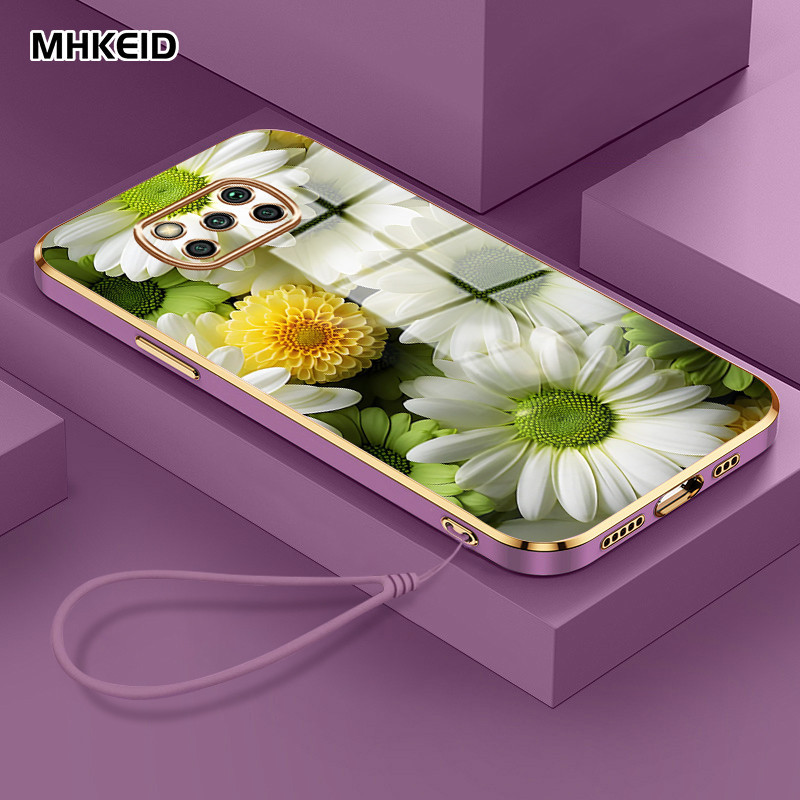 Jual MHKEID Casing Hp Xiaomi POCO X3 Pro X3 NFC X3 GT F2 Pro F3 F4 GT ...