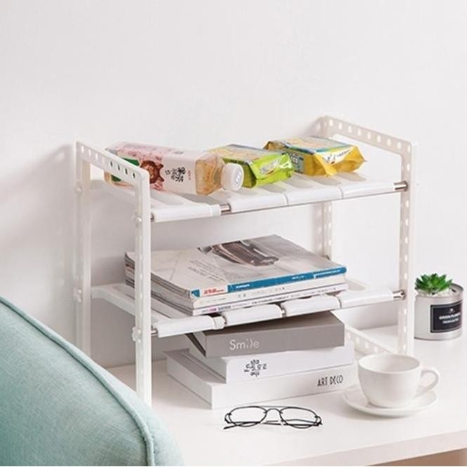 Jual Meja Printer Rak Besi Buku Laci Kantor Minimalis Tempat Box File ...