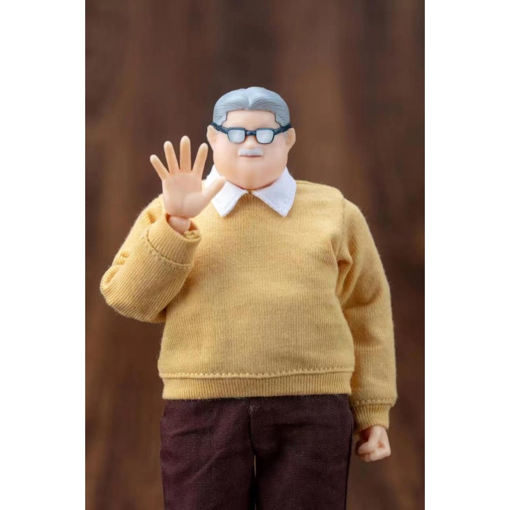 Jual Dasin Model Coach Anzai Action Figure | Shopee Indonesia