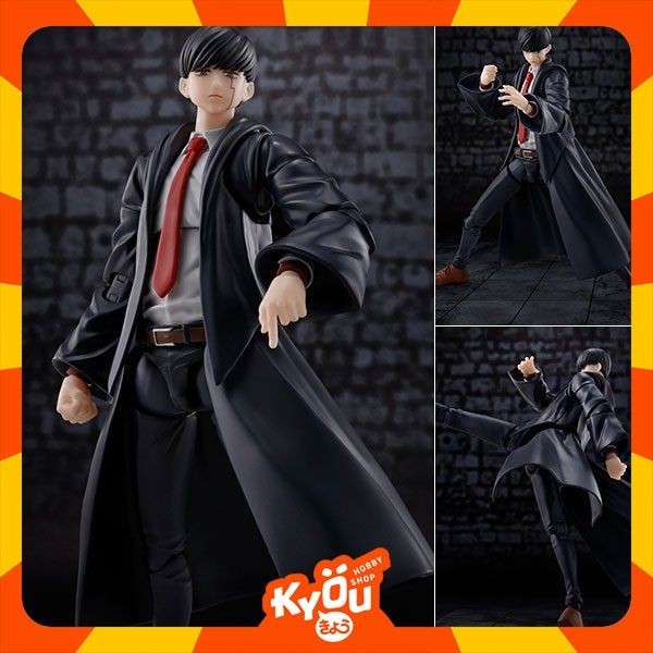 Jual SHF S.H.Figuarts Mash Burnedead - Mashle | Shopee Indonesia