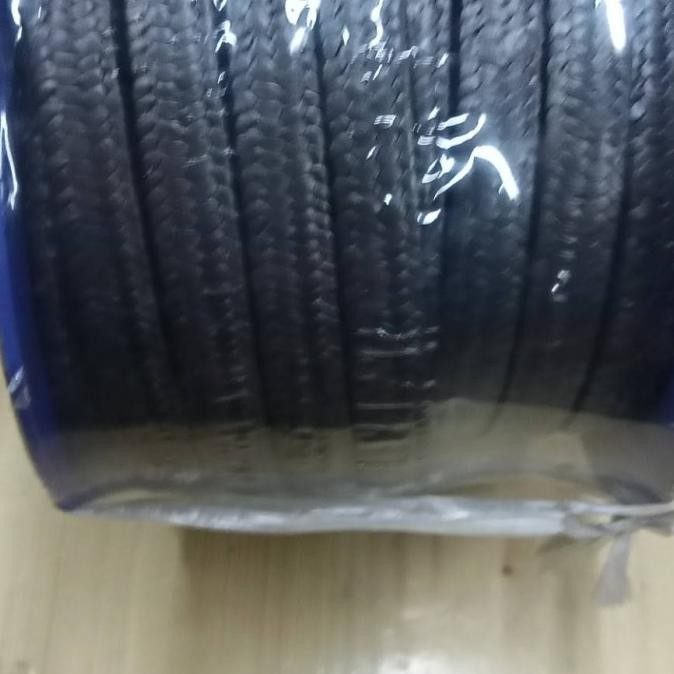 Jual Gland packing teflon 10mm x 10mm / GLAND PACKING GRAPHITE ptfe ...