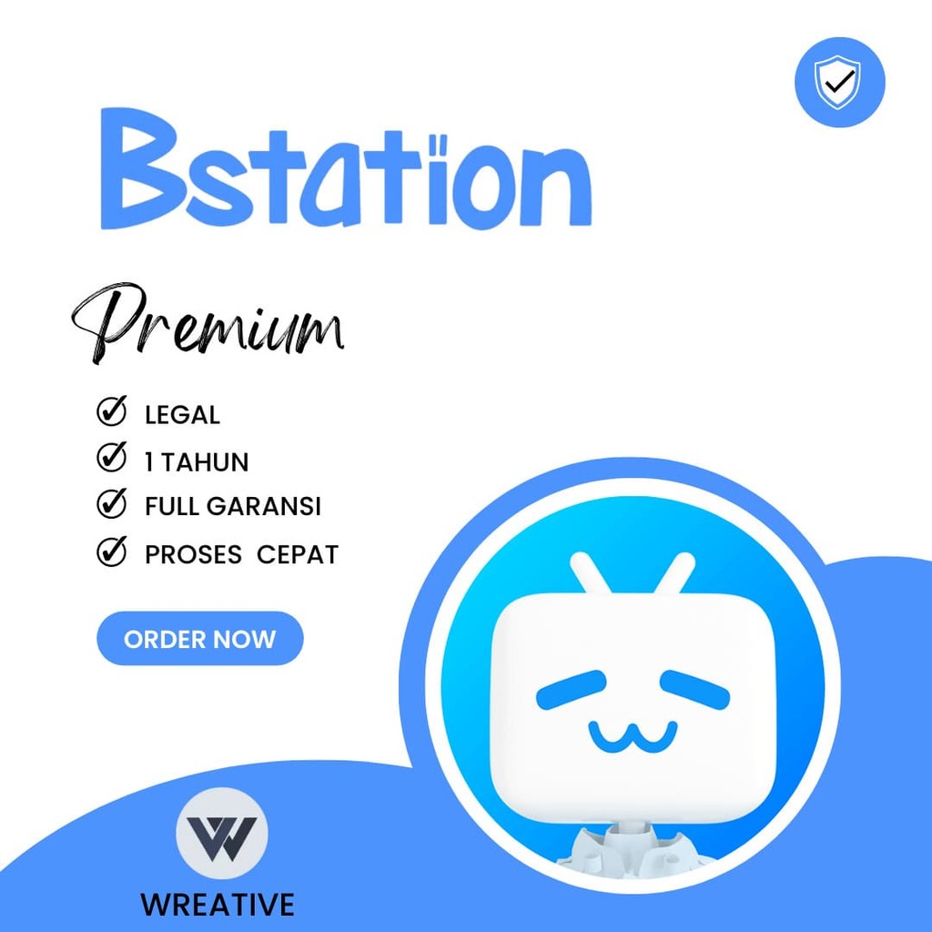 Jual Bstation Premium 1 Tahun Begaransi (Open 24 Jam) | Shopee Indonesia