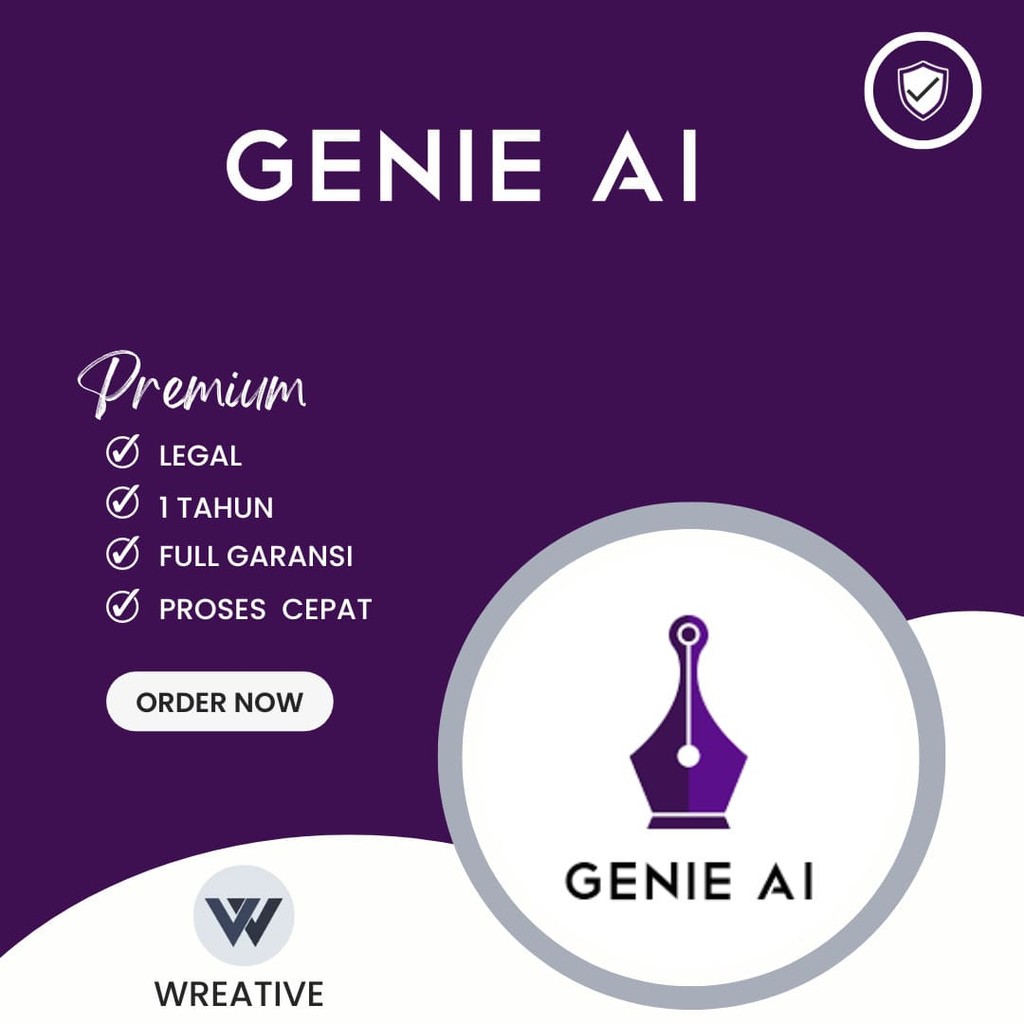 Jual Genei Ai Premium - Tools Merangkum Jurnal/Teks 1 Tahun | Shopee ...