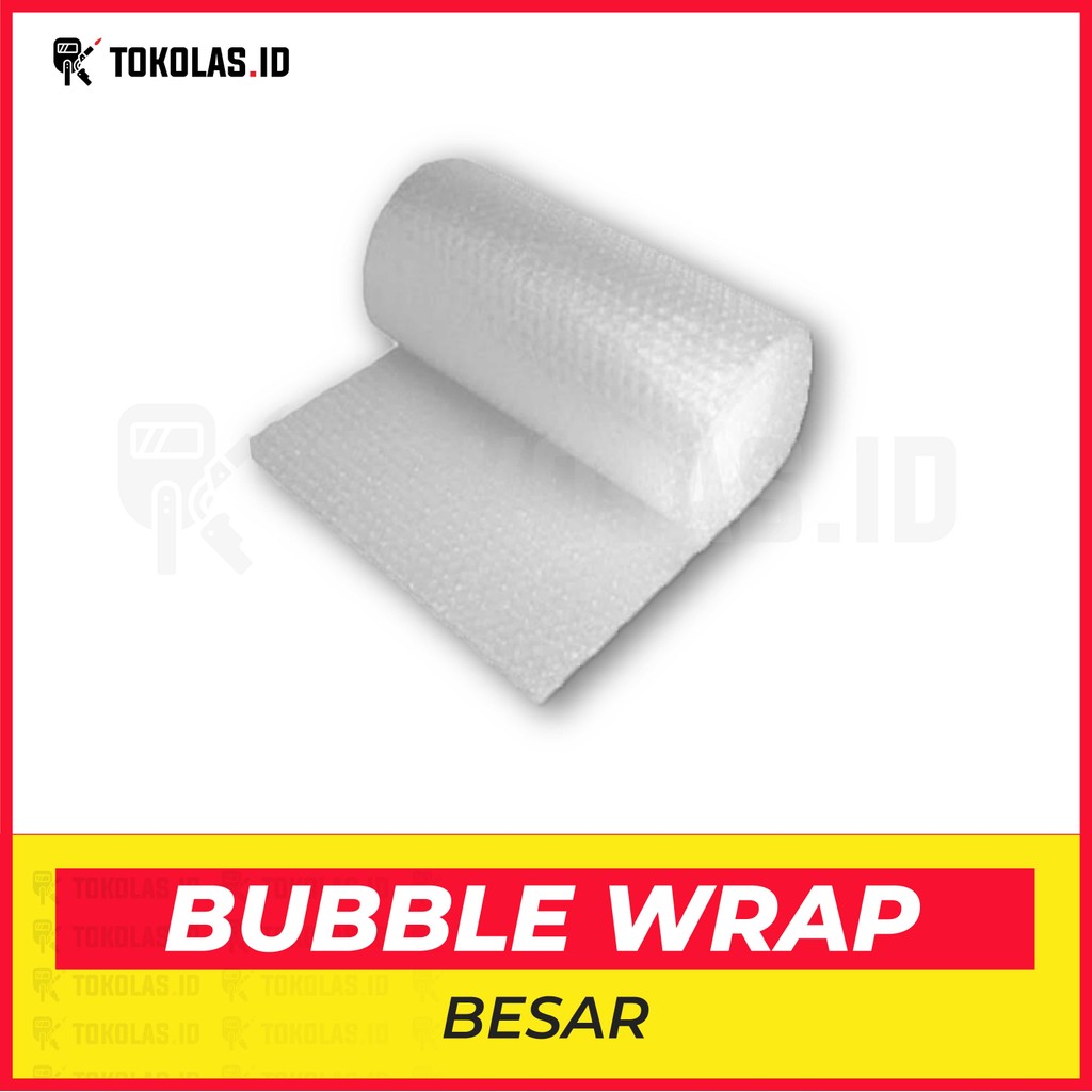 Jual Bubble Wrap Besar | Shopee Indonesia