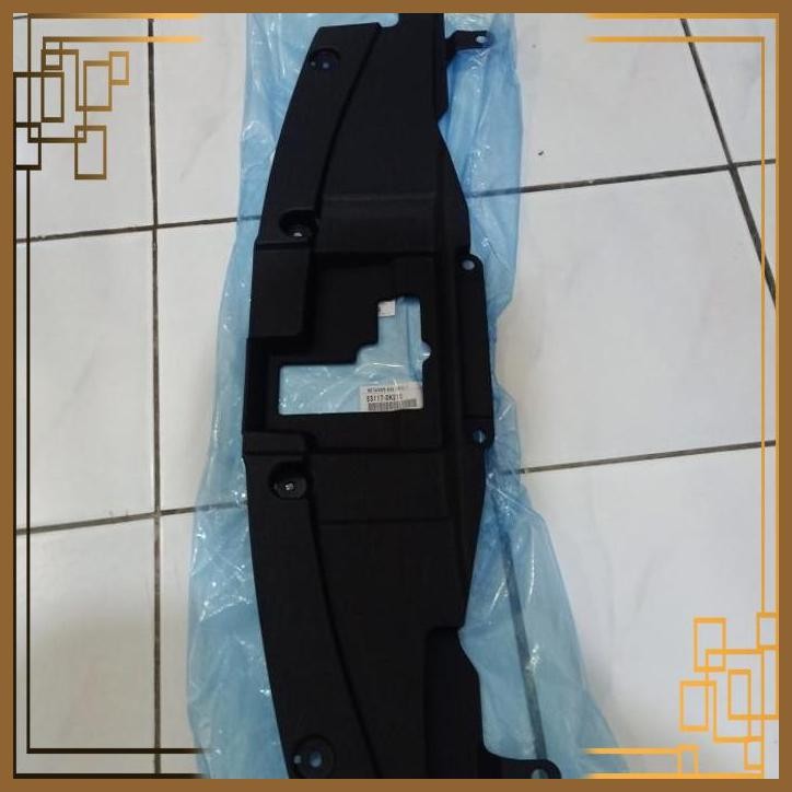 Jual [TMA] COVER ATAS GRILL RADIATOR FORTUNER 2021/2022 ORIGINAL ...
