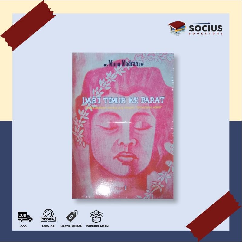 Jual BUKU SOSIAL POLITIK [ ORIGINAL ] DARI TIMUR KE BARAT | Shopee Indonesia