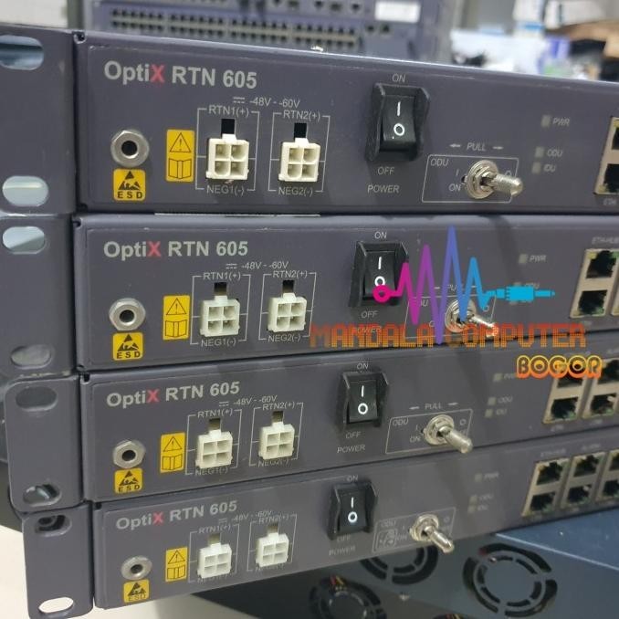 Jual Huawei RTN 605 MINI PDH/IP 1F HUAWEI OptiX RTN 600 idu 605 Paling ...