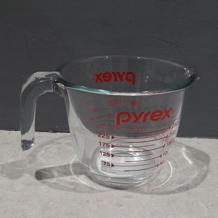 Jual Pyrex Measuring Cup 250Ml | Shopee Indonesia