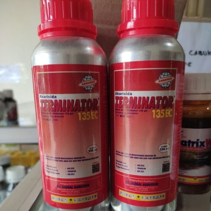 Jual AKARISIDA TERMINATOR 135EC 250ML | Shopee Indonesia