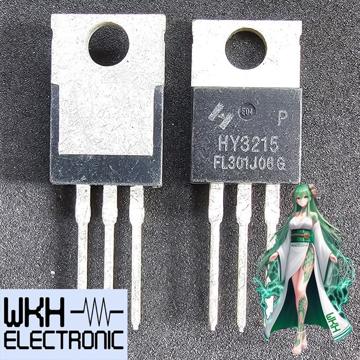 Jual (WKH) ORIGINAL HY3215P HY3215 150V 120A TO-220 N CH MOSFET | Shopee Indonesia