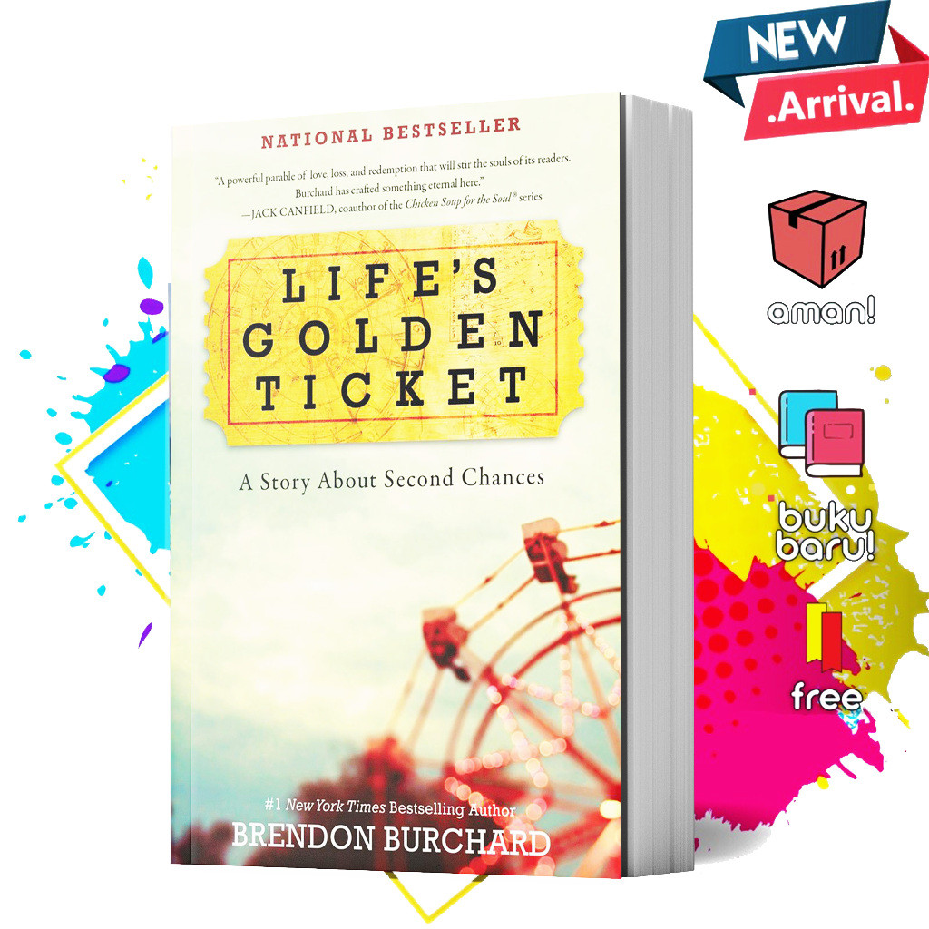 Jual Life's Golden Ticket (English) | Shopee Indonesia