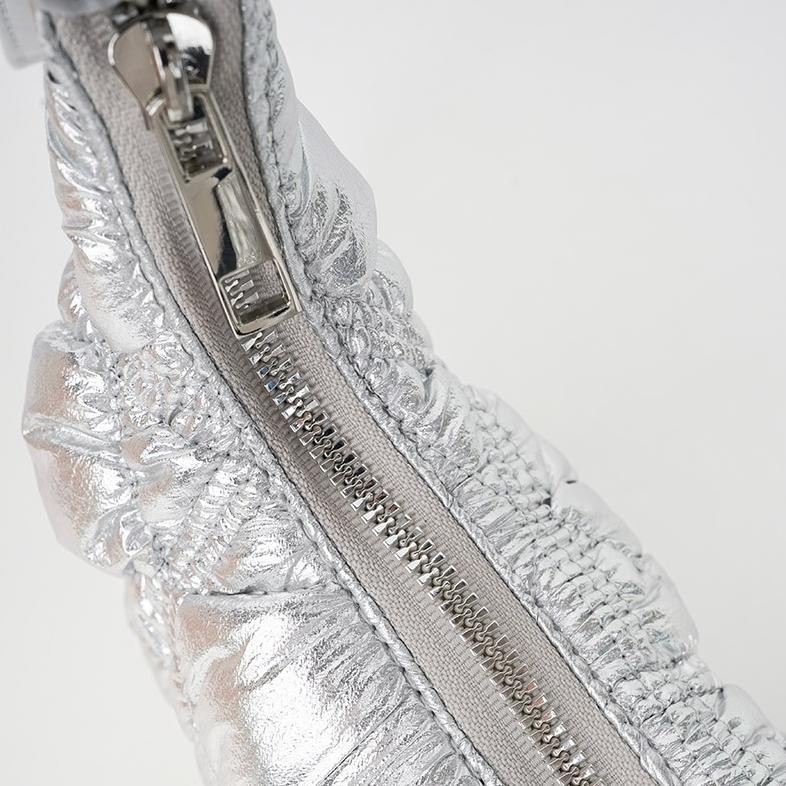 Jual He13 KKV - EgradableUnderarm Puffy Bag Belt Strap Tas Wanita Warna ...