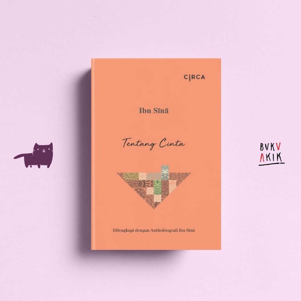 Jual Tentang Cinta - Ibn Sina | Shopee Indonesia