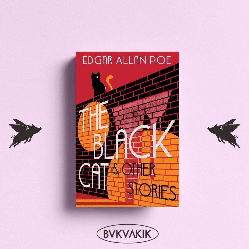 Jual The Black Cat and Other Stories - Edgar Allan Poe | Shopee Indonesia