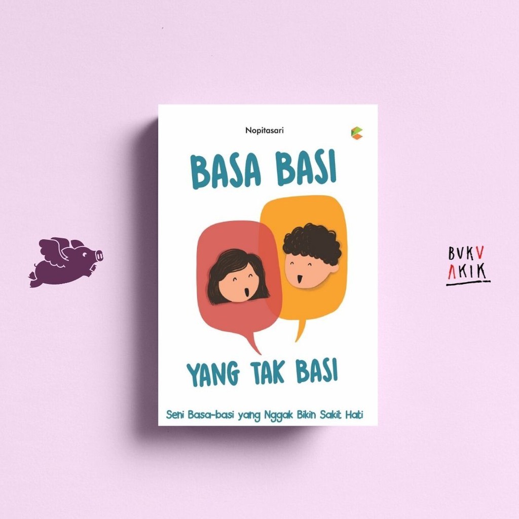 Jual Basa Basi Yang Tak Basi - Nopitasari | Shopee Indonesia Jual Basa Basi Yang Tak Basi - Nopitasari | Shopee Indonesia