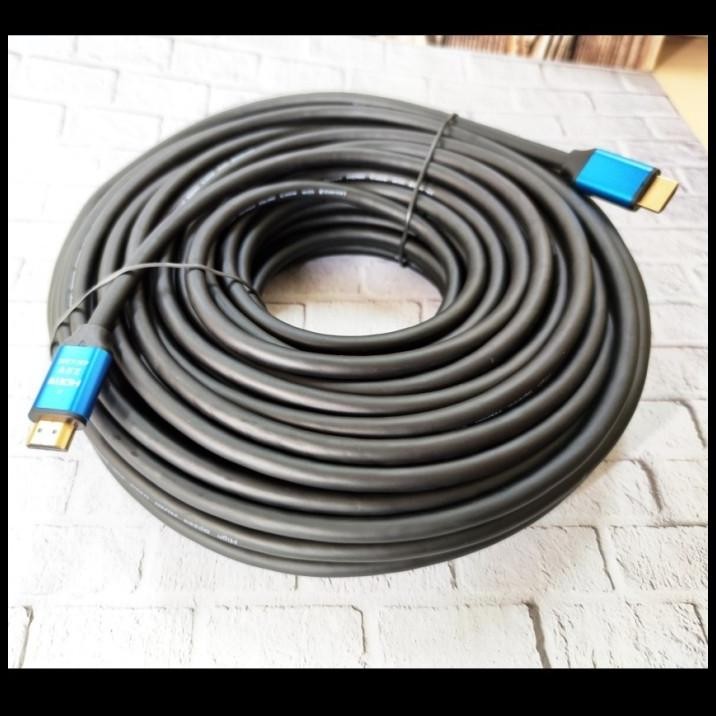 Jual Kabel Hdmi Hdtv 10M 2K 4K V2.0 V2 High Speed Cable Uhd Versi 2.0 ...