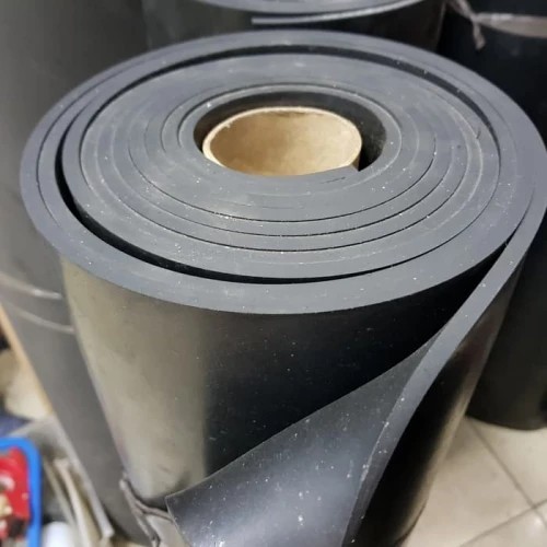 Jual Jual Karet Lembaran / Rubber Sheet 5Mm X 1 Meter X 1 Meter | Shopee Indonesia