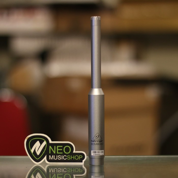 Jual Ready!!! Behringer ECM8000 Mic RTA Measurement Condenser ...