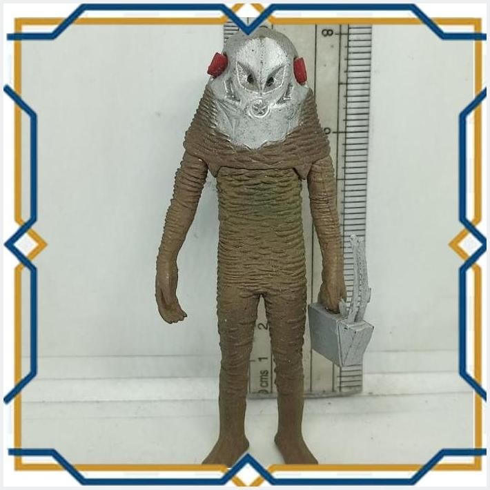 Jual [PAR] FIGURE 4' ULTRAMAN KAIJU ALIEN ZARAB STAR BOX EGG SHOWDOWN ...