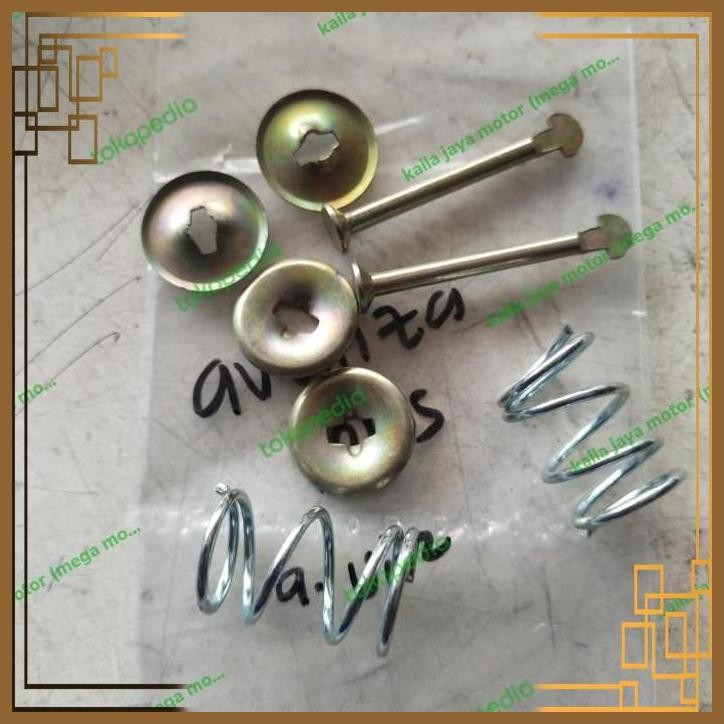 Jual [KJM] PIN KIT REM PEN KIT REM AVANZA/XENIA BELAKANG | Shopee Indonesia