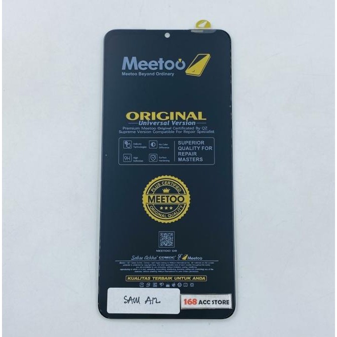 Jual LCD Touchscreen SAMSUNG A02 A12 M12 M02 A32 5G Meetoo Super ...