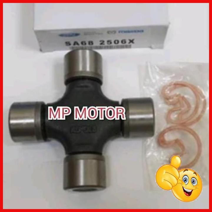 Jual [MTP] spider kit cross joint joint kopel belakang Ford ranger 3.0 ...