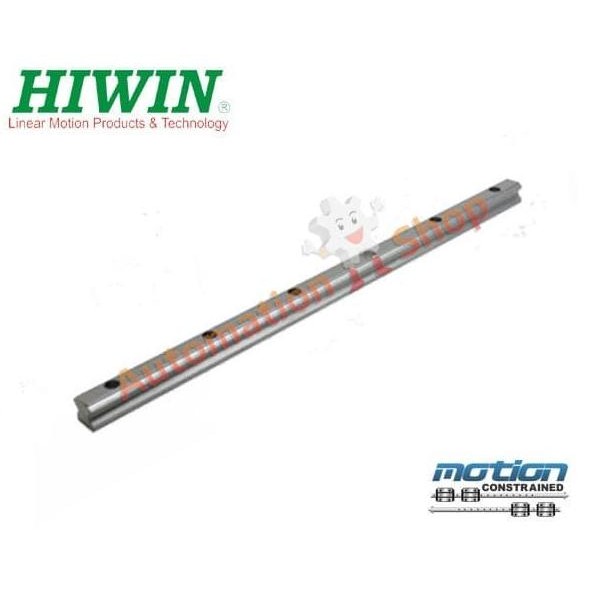 Jual Hiwin Hgr25R - 1240Mm Linear Guide E 20/20 Rail Only ( 1 Pc ...