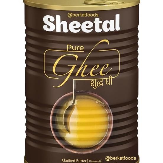 Jual Pure Ghee Sheetal / Nyak San Murni India / Clarified Butter Samneh ...
