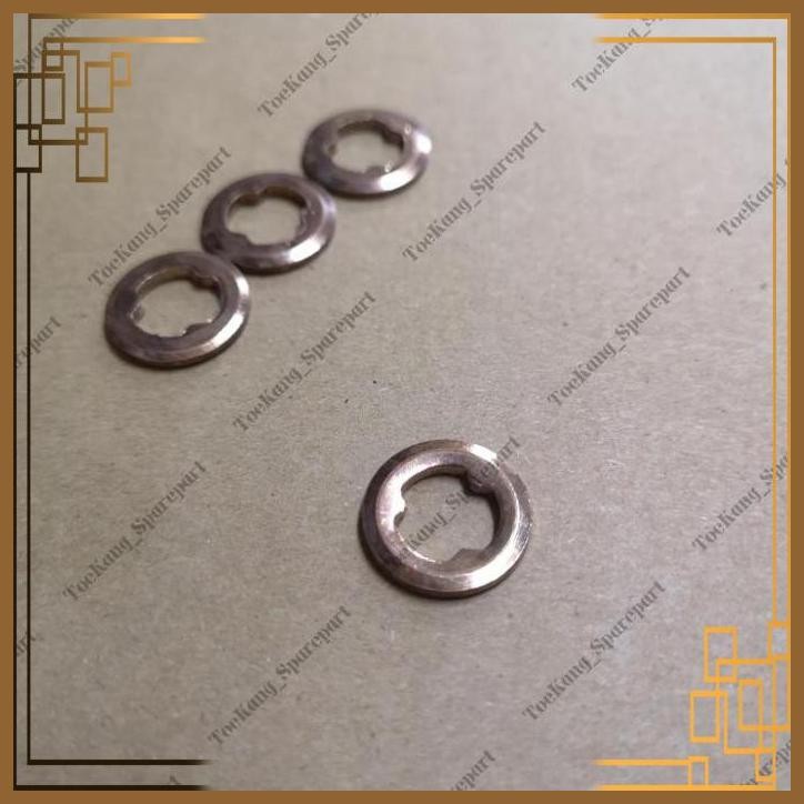 Jual [TSP] RING INJECTOR TEMBAGA KUNINGAN FORD RANGER EVEREST 2.5 TDCI ...