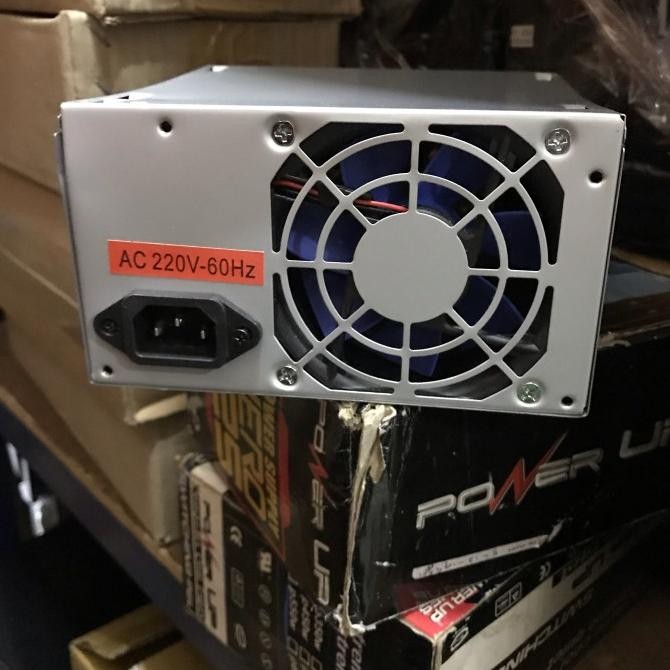 Jual Power supply Komputer psu power up 500watt bekas | Shopee Indonesia