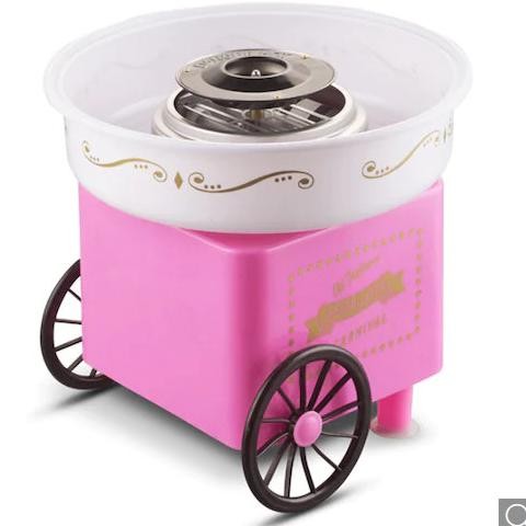 Jual Mesin Gulali Permen Kapan Mini Vintage Cotton Candy Machine 1020 ...