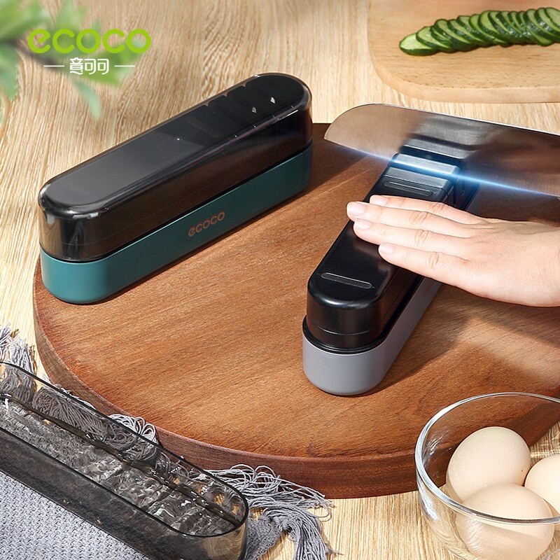 Jual ECOCO Rautan Rumah Tangga Cepat Rautan Batu Asah Stik Pengasah Pisau Dapur Pengasah Gadget ...