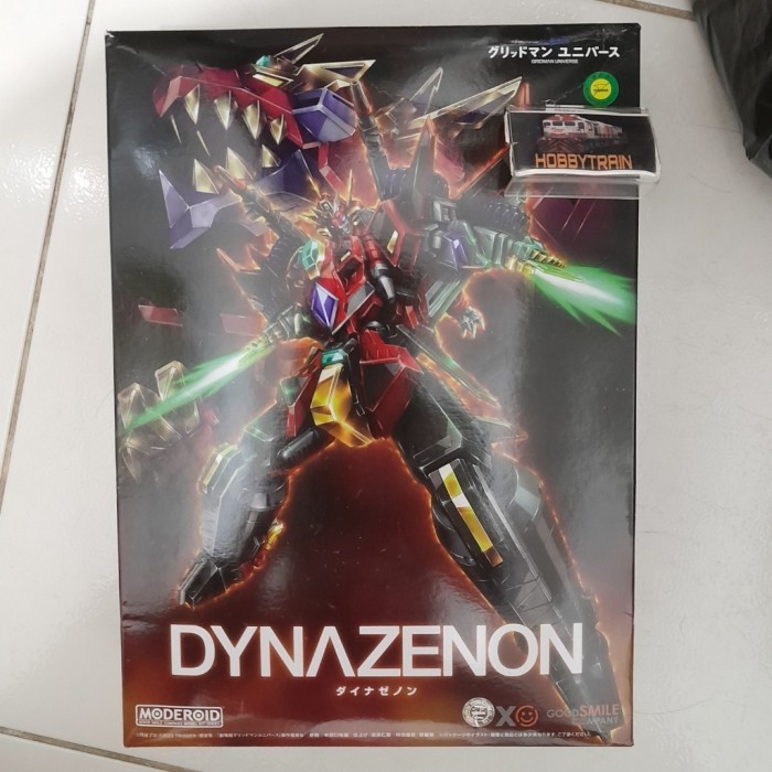 Jual MODEROID DYNAZENON SSSS DYNAZENON | Shopee Indonesia