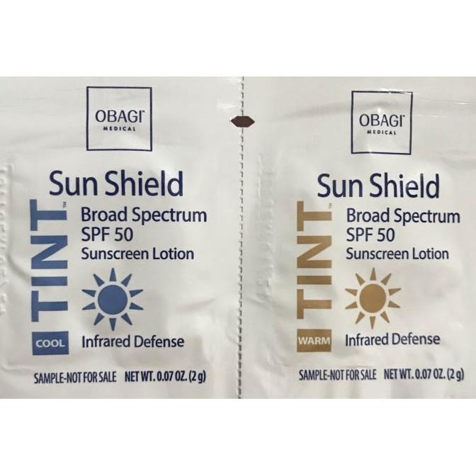 Jual Obagi Sun Shield Tint Broad Spectrum SPF 50 Sunscreen Cool Warm ...
