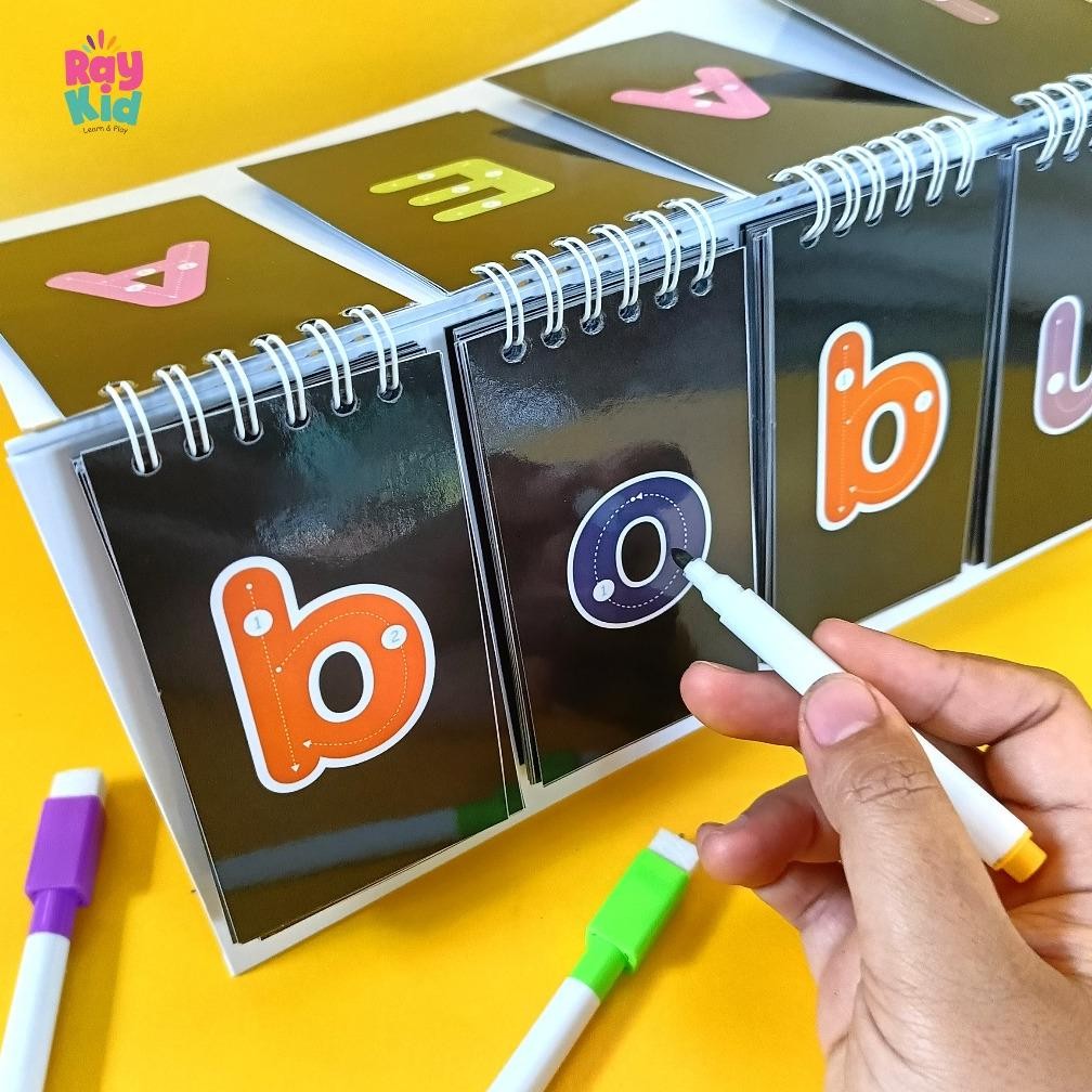 Jual Flash Sale Cara Praktis Cepat Belajar Membaca Untuk Anak Tk Mainan ...