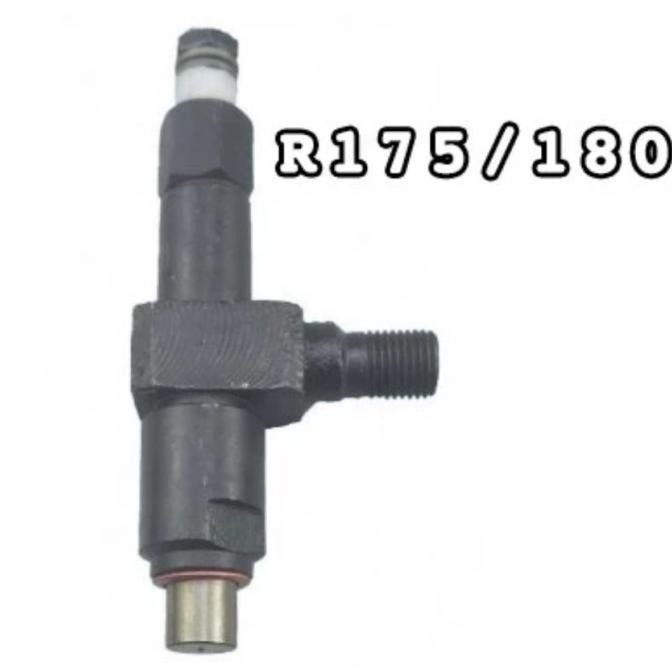 Jual FUEL INJECTION VALVE ASSY NOZZLE INJECTOR R175 R180 MESIN DONGFENG ...