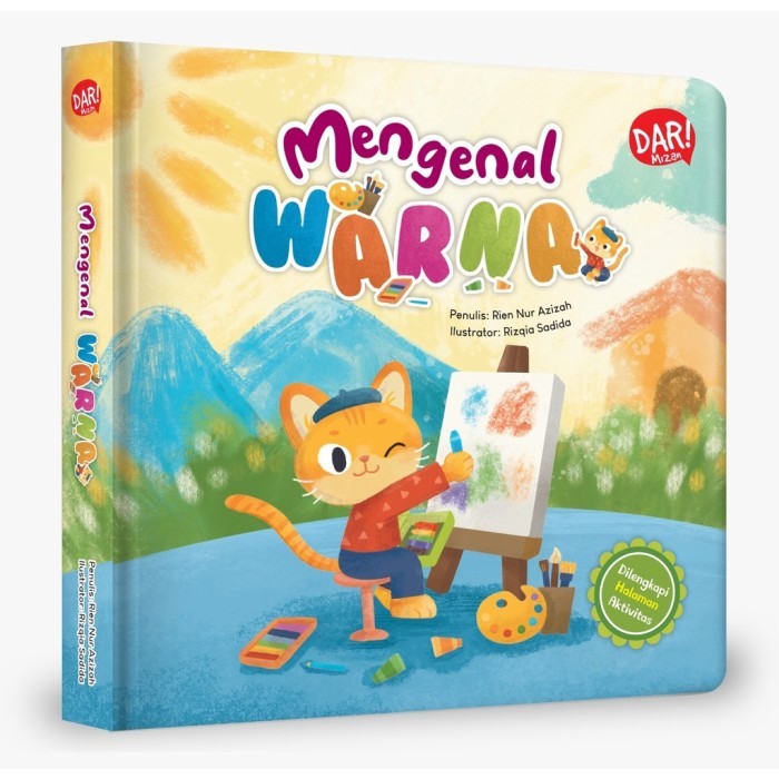 Jual Bana Mengenal Huruf Abc/Angka 123/Warna. Buku Anak Paud Board Book ...