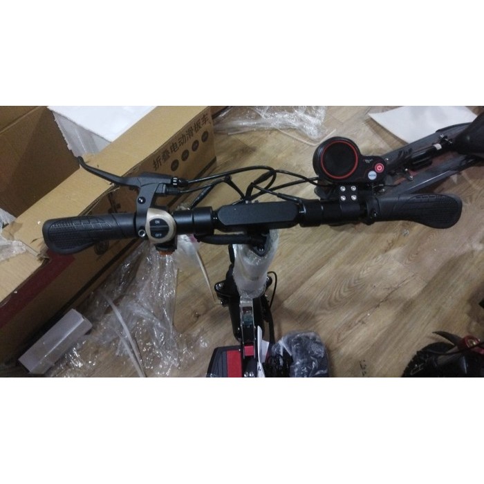 Jual SCOOTER Skuter Sepeda Listrik Otoped SEALUP Q8 36v 10ah 400w Ban ...