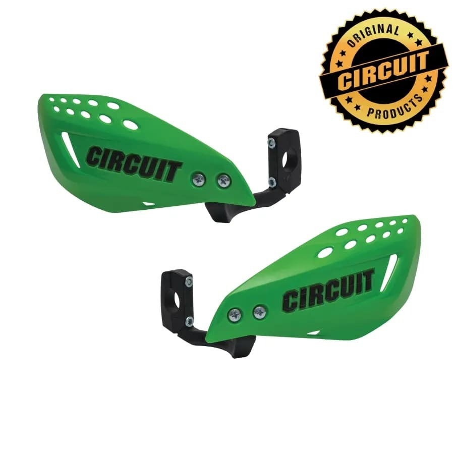 Jual READY Handguard Vector Bicolor Nylon Rod Motor Trail Circuit ...