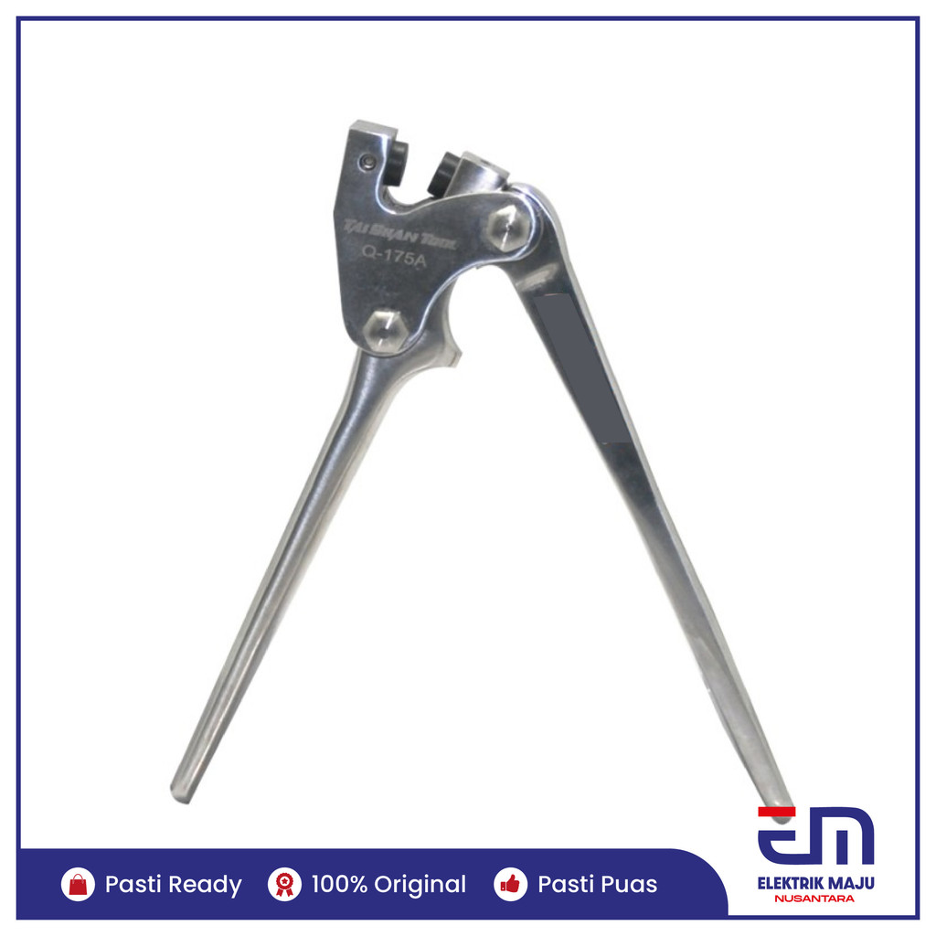 Jual Tang Segel Timah Meteran PDAM - Listrik - Pos Security Q 175 ...