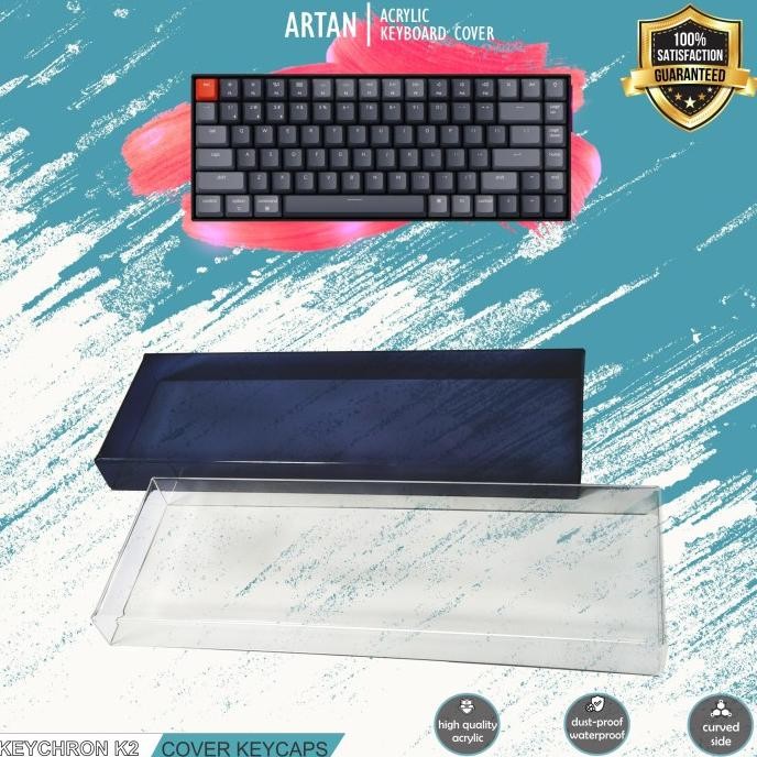 Jual Keychron K2 Acrylic Keycaps Cover Pelindung Caps Keyboard | Shopee ...