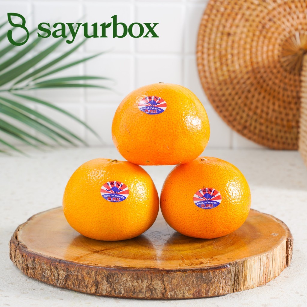 Jual Jeruk Phoenix Impor Impor 3 pcs | Shopee Indonesia