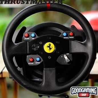 Jual Thrustmaster T300 Ferrari Gte Wheel Gaming | Shopee Indonesia