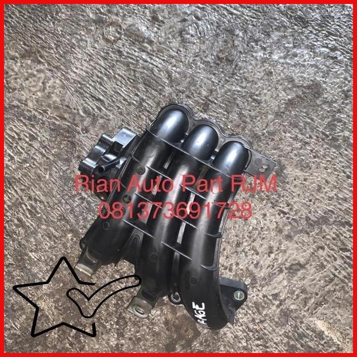 Jual [RNP] INTAKE MANIFOLD MINYAK MITHUBISHI MIRAGE 3A92 ORIGINAL ...