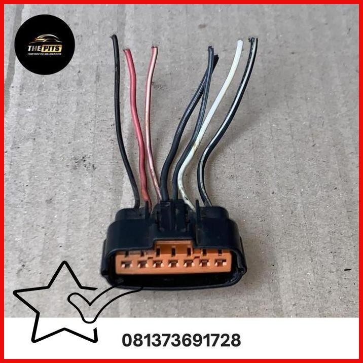 Jual [RNP] SOKET DELCO MITSUBISHI GALANT HIU 6A13 V6 2.5CC ORIGINAL ...