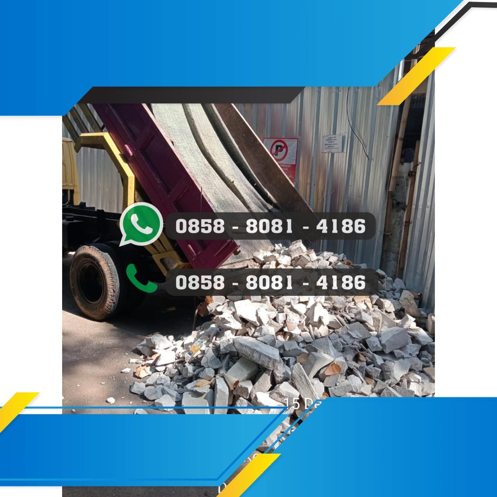 Jual JASA BUANG SAMPAH PUING PROYEK WILAYAH JAKARTA PUSAT | Shopee ...