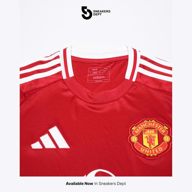 Jual NEW PRODUK JERSEY PRIA ADIDAS MANCHESTER UNITED FC HOME JERSEY ...