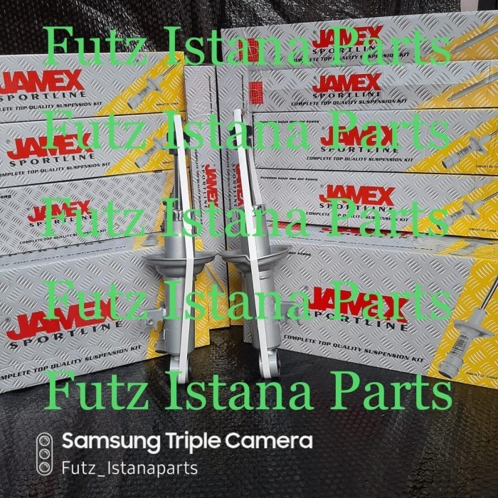 Jual Shock Breaker Merk Jamex Premium Toyota Innova Reborn Depan ...