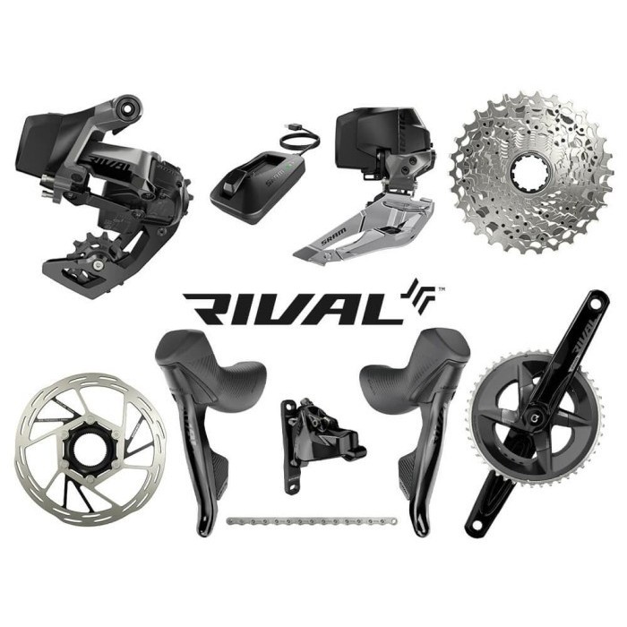 Jual GROUPSET SRAM RIVAL AXS HRD BEST SELLER | Shopee Indonesia