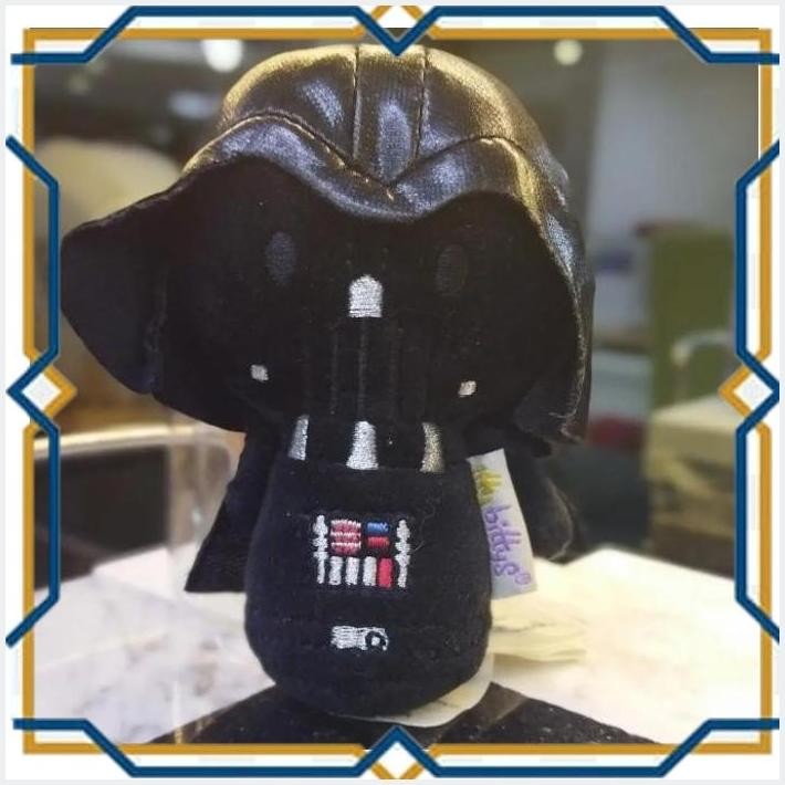 Jual [ANI] BONEKA MINI DARTH VADER STARWARS (HALLMARK) | Shopee Indonesia